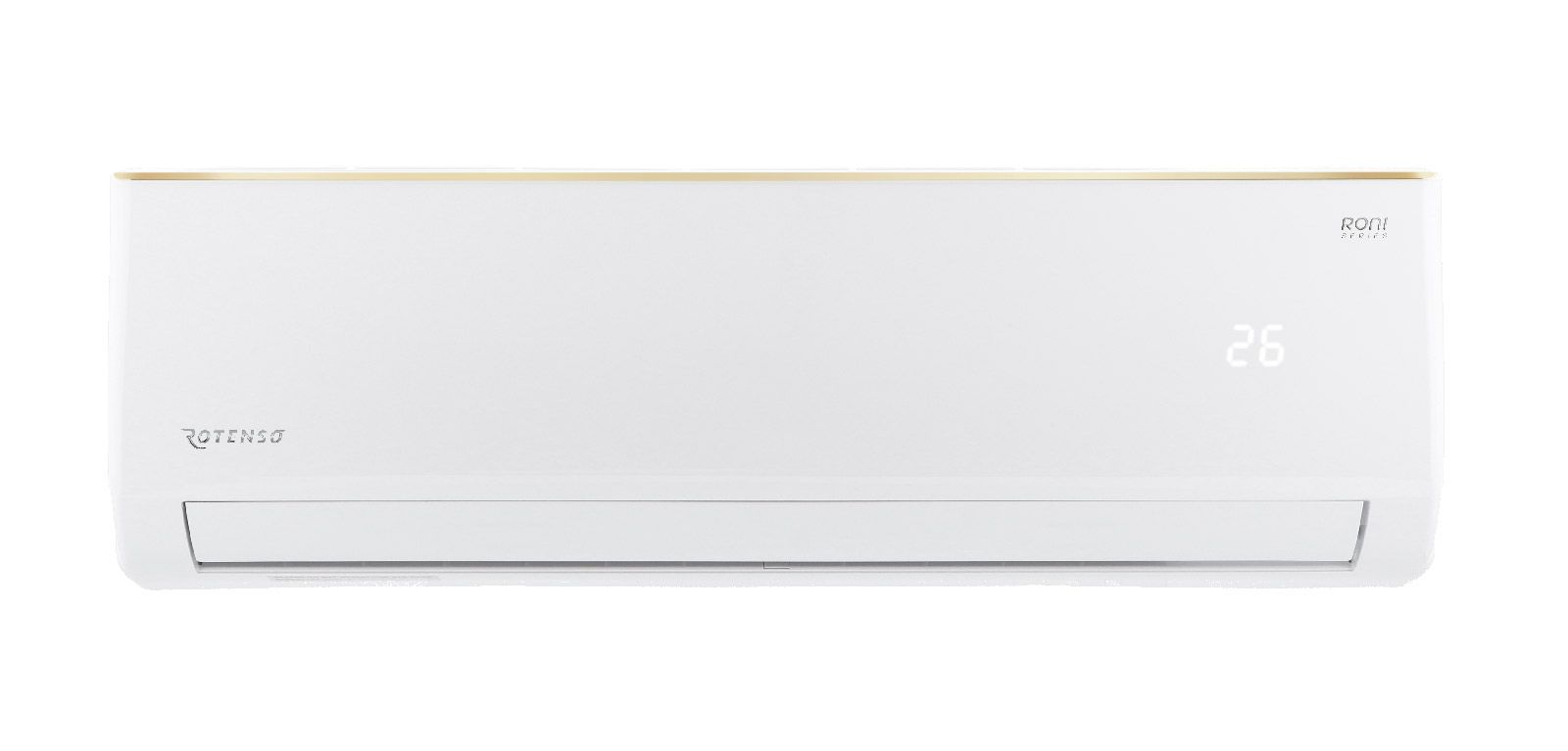 Klimatyzator pokojowy Rotenso Roni z WiFi R26Xi R17 (jednostka wewnętrzna)