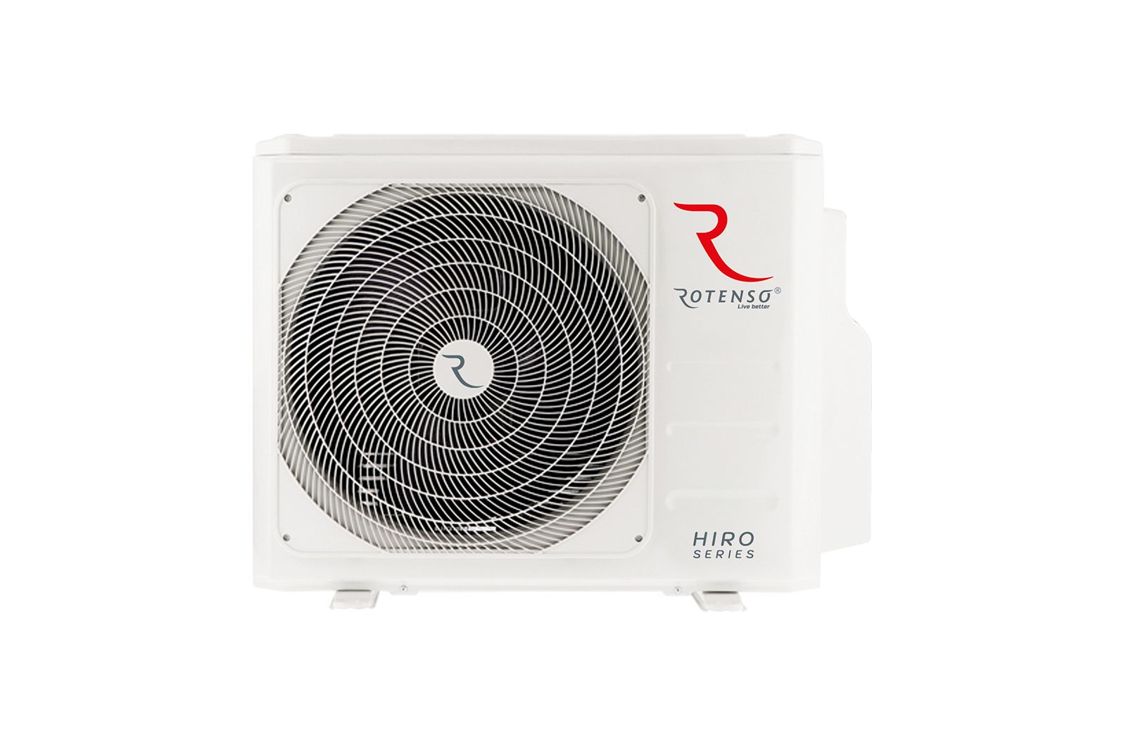 Klimatyzator Rotenso Hiro HHP70Xm3 R15 Multi HP-Line Agregat